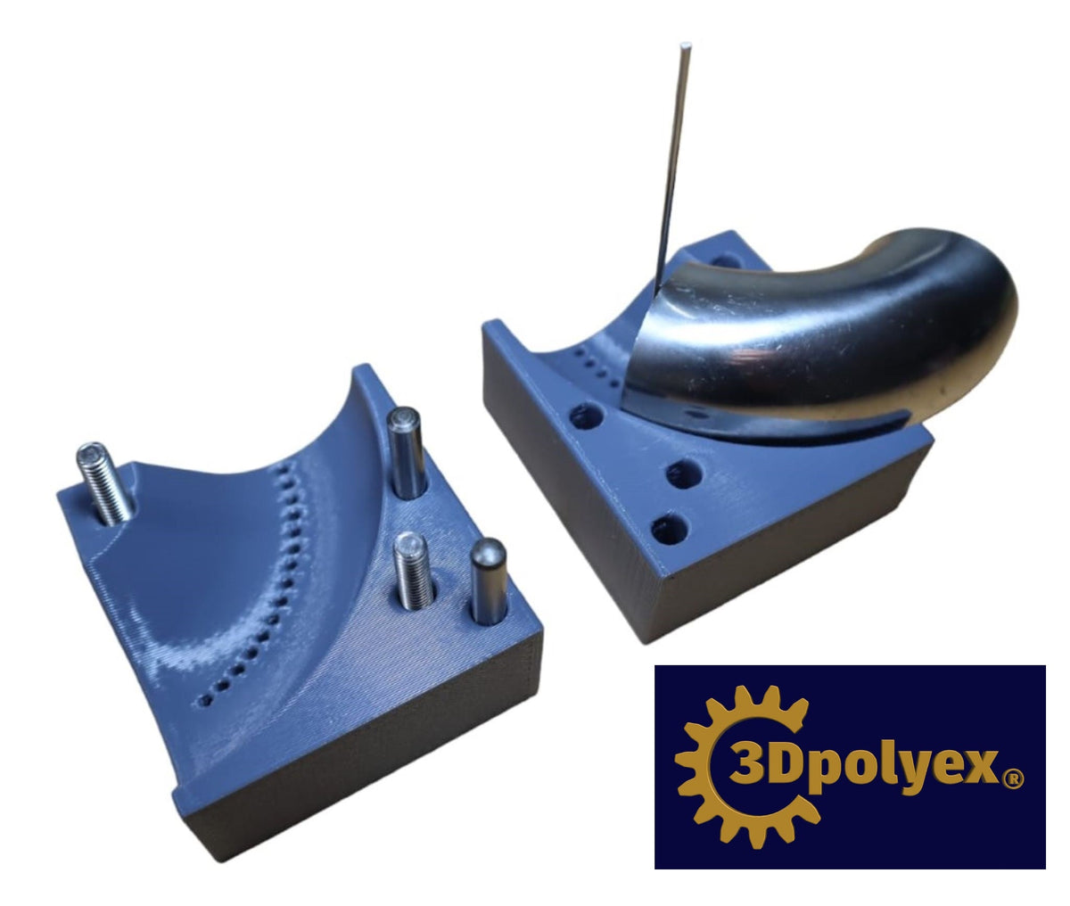 PIPE ELBOW CUTTING JIG FOR 20 TO 125 DN (or NPS) IN SHORT AND LONG RAD ...